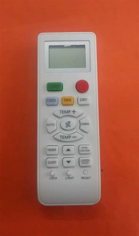 Ac Remote Control Handset At ₹ 400piece रिमोट कंट्रोल In Mumbai Id