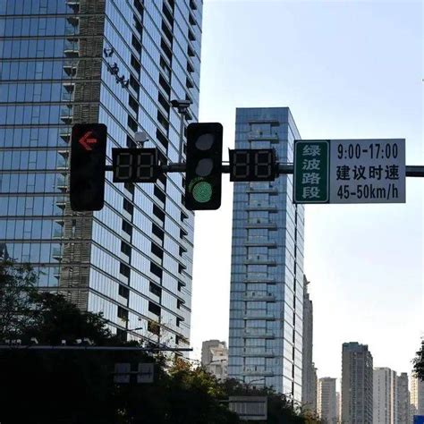 “绿波带”来了！温州市区这些路段，一路绿灯！路口瓯江路施工