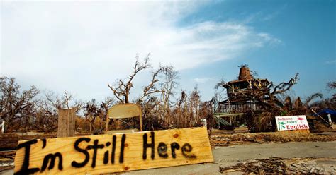 Katrina 10 Years Later Mississippi Cbs News