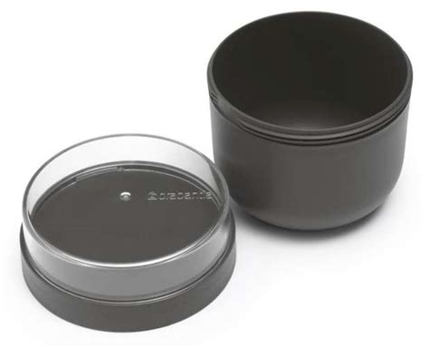 Pojemnik Na Jogurt 0 5l Make Take Dark Grey BRABANTIA BRABANTIA Make
