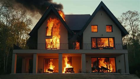 4 Causas Comunes De Incendios En Casa