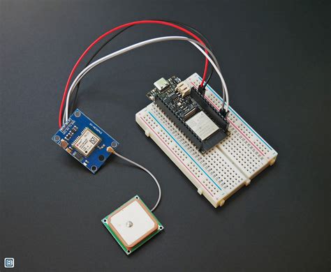 What Is Gps Gnss And How To Interface U Blox Neo 6m Gps Module With
