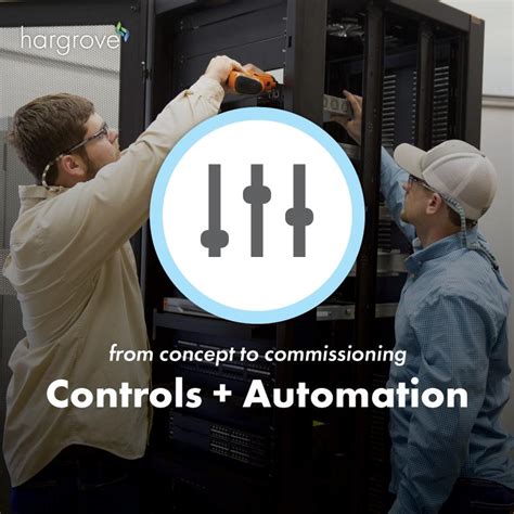 Hargrove Engineers And Constructors On Linkedin Hargroves Dedicated Controls Automation Arm
