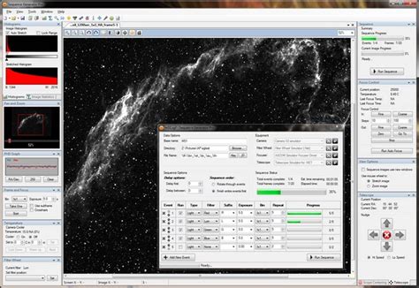 Jareds Awesome Astronomy Software That He Wrote Sky Images Night