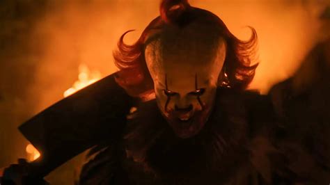 It Welcome To Derrys Pennywise Reveal Was Written To Kill Off Mike Hanlon In It Chapter Two