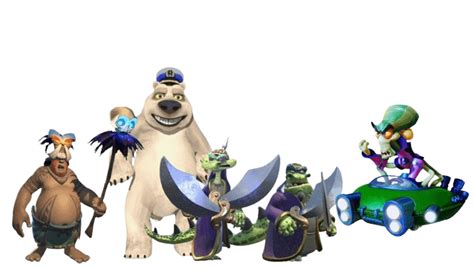Would A Crash Bash Remake Work Rcrashbandicoot
