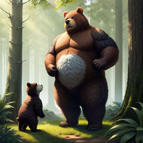 The Curious Bear
