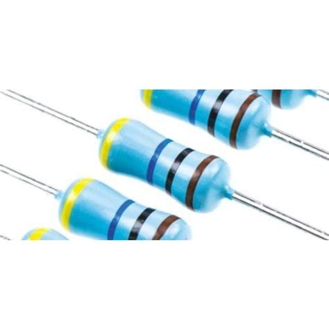Vishay 10 MΩ Resistor ±5 0 5 W Price From Rs 23 Unit Onwards Specification And Features