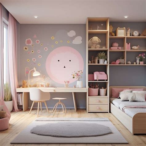 Creating Balance With Elegant Grey And Pink Ideas