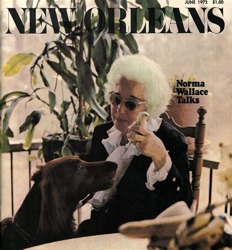 Norma Wallace A New Orleans Madam