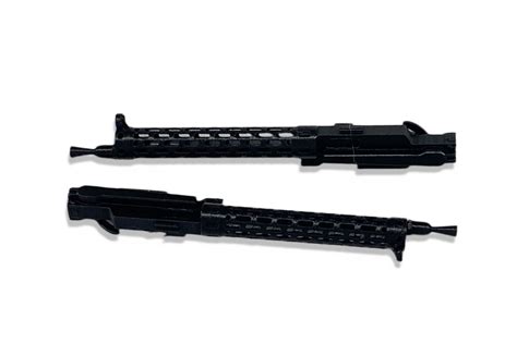 Spandau Lmg 08 15 Set Of 2 Scale Rc Engines