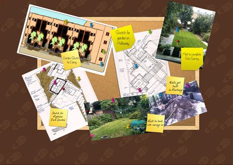 London Garden Design Diary Week 30 2012 Earth Designs