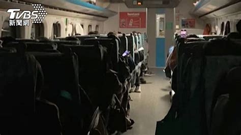 又斷電！集電弓異常 高鐵666車次停駛近30分 Tvbs Line Today
