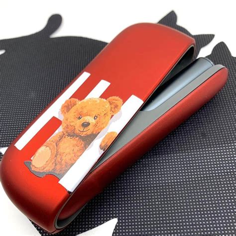 1アイコス イルマ 用 ケース Iqos Iluma 専用 クマ メルカリ