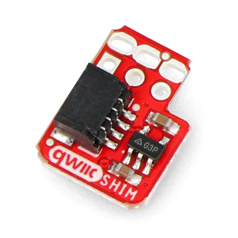 Sparkfun Qwiic Shim Złącze Qwiic I2c Do Raspberry Pi Sparkfun Dev