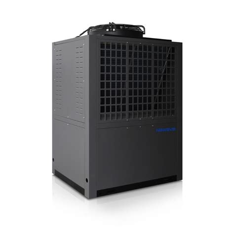 180kw Heating And Cooling Commercial Heat Pump Modbus Rs485 Connection Air To Water Heat Pump