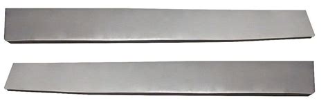 Lower Door Skin Patch Panel Set Pair Fits 1931 1933 Chevrolet Chevy Car