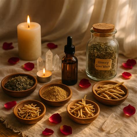 7 Best Libido Boosting Herbs Juana Wellness