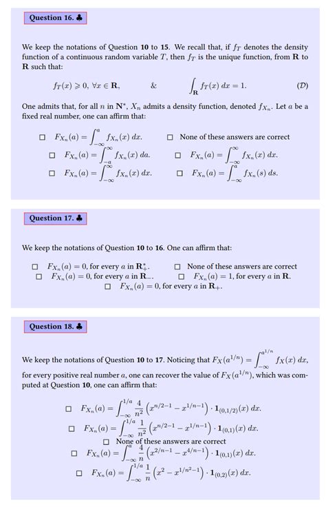 Solved Given A Random Variable X With Probability Density Chegg