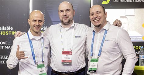 Storpool Storage On Linkedin Cloudfest2024 Storpoolstorage