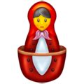 意思 套娃 俄罗斯套娃Emoji表情符号复制 Emoji表情符号辞典 EmojiAll 简体中文