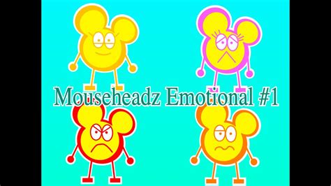 Mouseheadz Emotional 1 Youtube