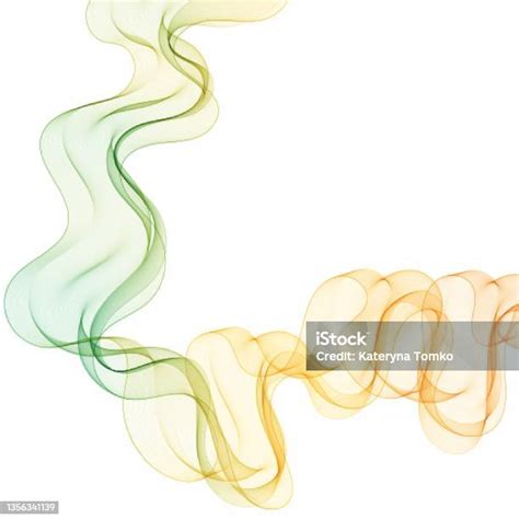 다채로운 추상적 물결 프레젠테이션 템플릿입니다 쉘 브로셔 전단지 엽서 장식 광고 배너에 대한 레이아웃입니다 Eps 10 0명에