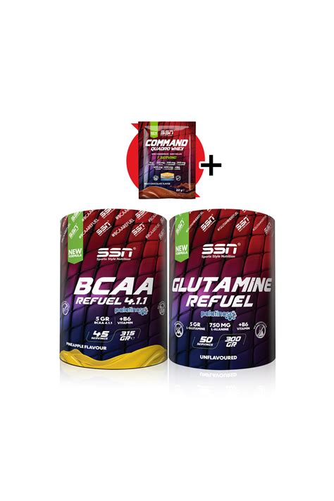 Ssn Sports Style Nutrition Amino Kombinasyonu 3 Bcaa 315 Gr Glutamine Fiyatı Yorumları