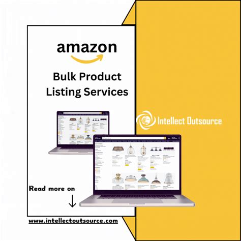 How To Optimize Your Amazon Listings With Intellect Outsource Intellect Outsource Posted On