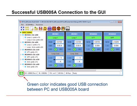 USB A V China Made USB Dongle Interface Between GUI And Controller Replaces USB For