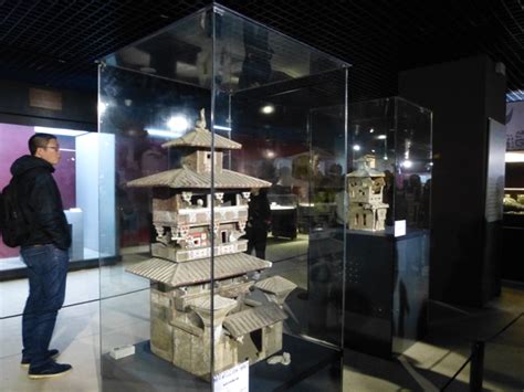 “文明的血脉——河南博物院文物精品展”在福建博物院展出 河南博物院