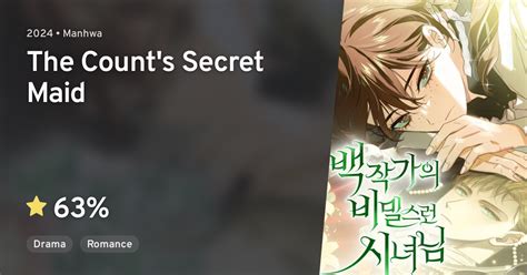 Baekjakgaui Bimilseureon Sinyeonim The Count S Secret Maid Anilist
