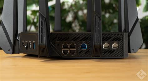 Test Asus Rog Rapture Gt Axe 16000 Avis Complet Et Détaillé