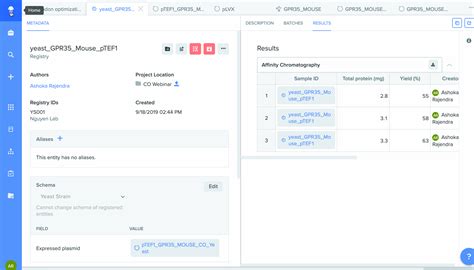 What Is A Worklist Benchling