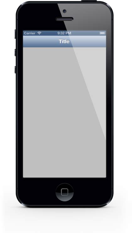 Auto Layout And Core Animation An Ios Sdk Tutorial By Invasivecode