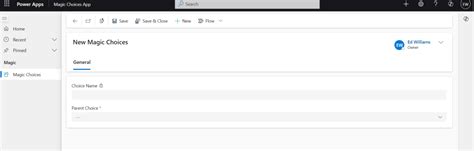 Cascading Choice Drop Downs In Mda Automate The Mundane