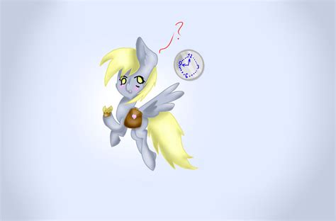 Chibi Derpy By Sorapaffendorf On Deviantart