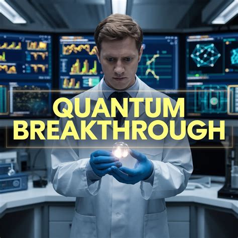 Quantum Computing Breakthrough Revealed Datatunnel