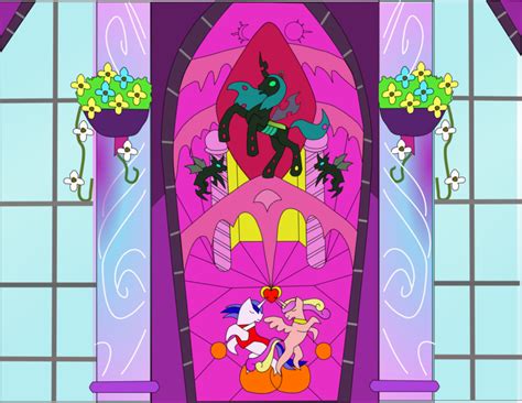 🔥 Free Download Mlp Stained Glass Window By Dreamactualizer By Carmstrong89 Wallpapersafari
