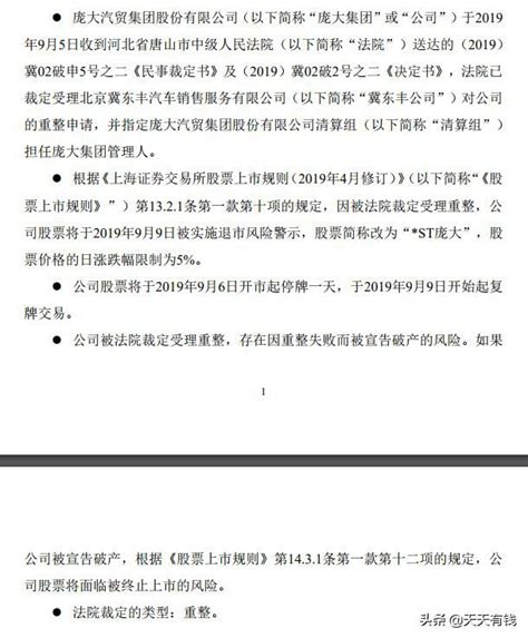 A股上演車王隕落大戲，上市從沒遇到退市危機，這一次終於跌破1元 頭條新聞
