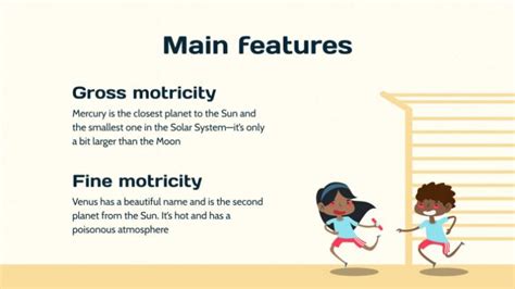 Psychomotor Skill Class For Pre K Presentation