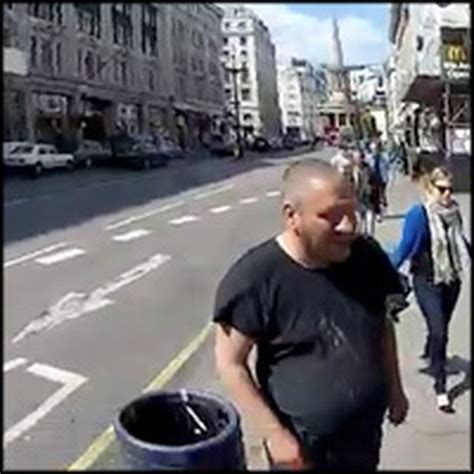 Good Samaritan Finds Homeless Man Digging In Trash For Food Then Does