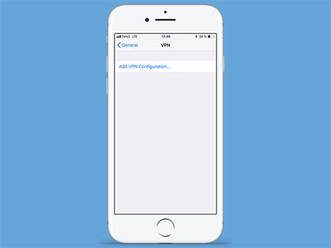 Setup L2TP VPN Connection On IPhone IPad SecureVPN