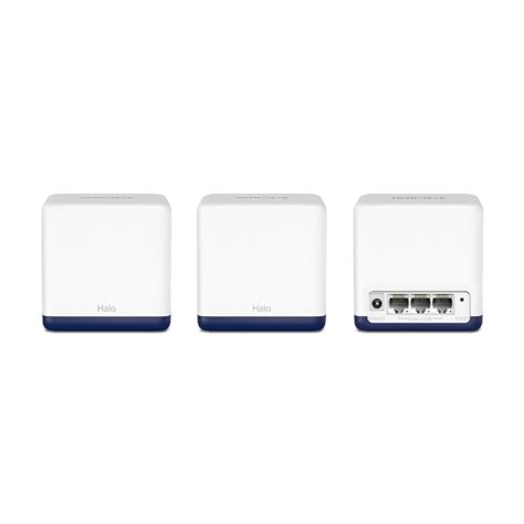 Halo H50G | AC1900 Whole Home Mesh Wi-Fi System - Welcome to MERCUSYS