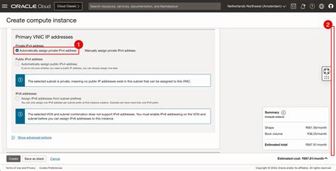 Use The Public Oci Flexible Network Load Balancer To Expose Your Webserver Pool To The Internet
