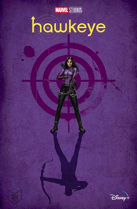Hawkeye Poster I Made For The Hawkeye Series Also Check Out The New