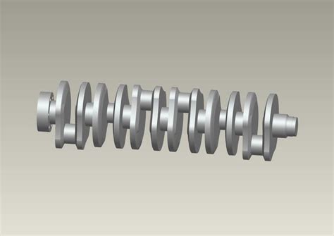 How To Model An Engine V6 In Solidworks Grabcad Tutorials