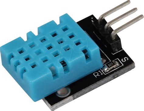 Датчик влажности Arduino Dht11
