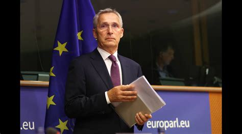 Столтенберг У НАТО нет доказательств намеренной атаки Румынии со стороны России