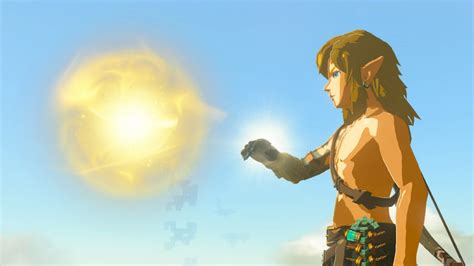 Legend Of Zelda Tears Of The Kingdom Todo Lo Que Necesitas Saber